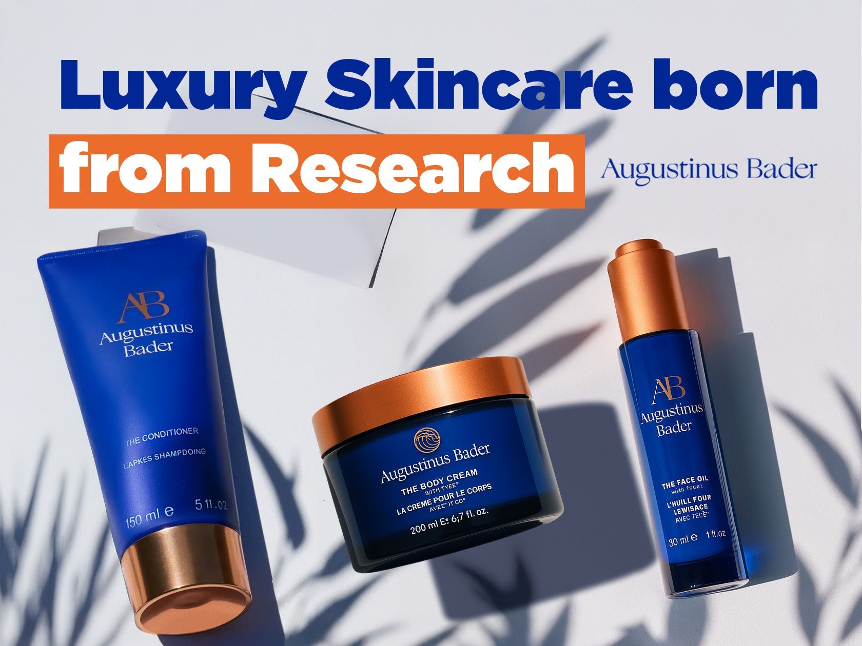 Shop Augustinus Bader Products Online in Kuwait | NumberC