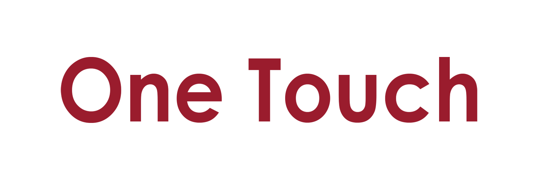 Shop One Touch Products Online in Kuwait | NumberC