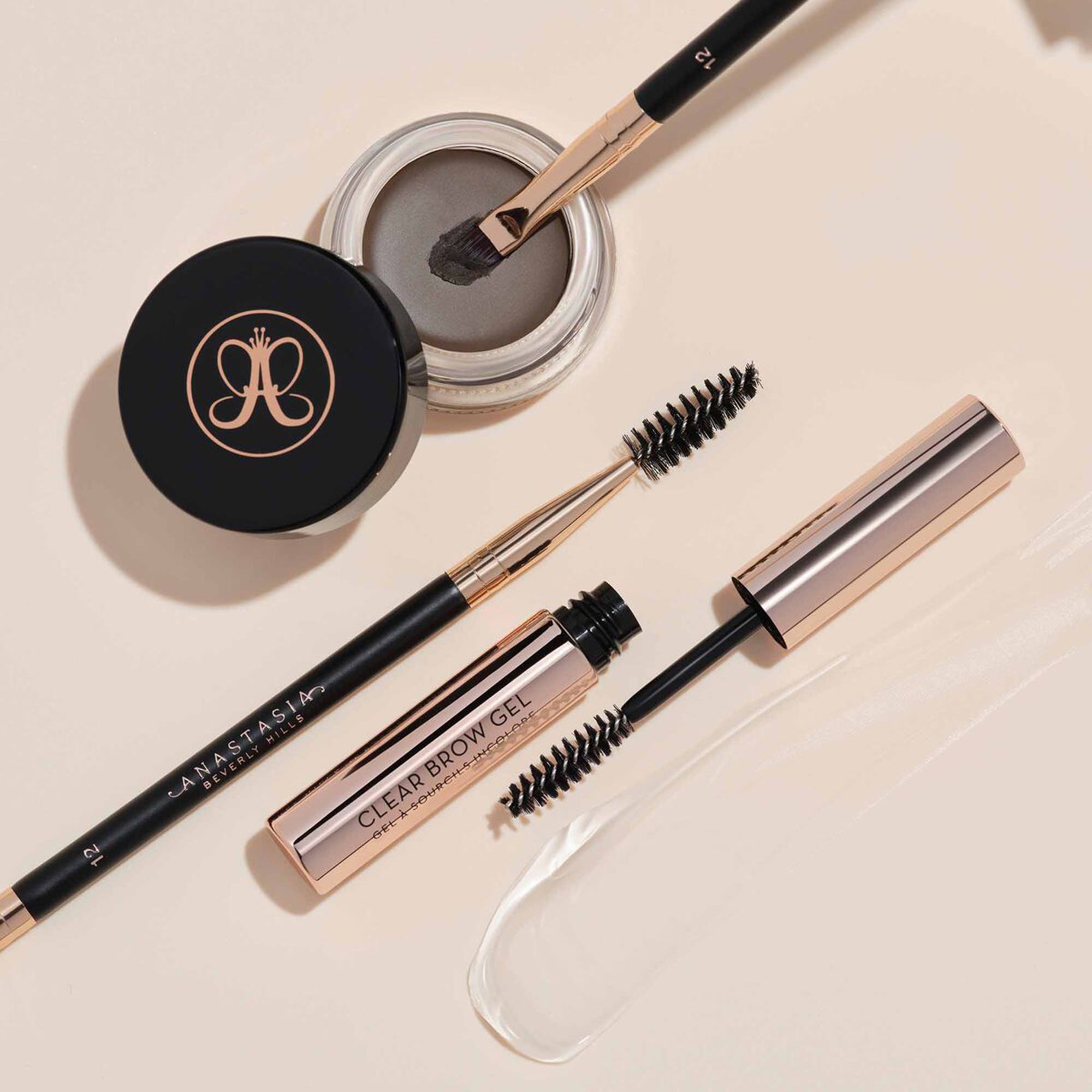 Abh melt proof brow kit store