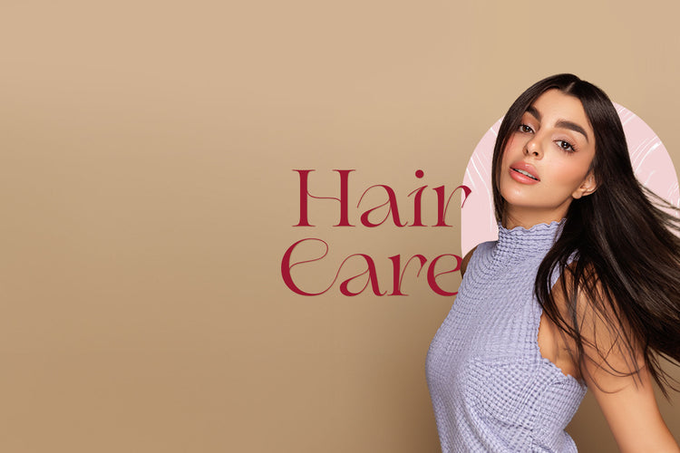 Shop Hair Care Products Online in Kuwait | NumberC