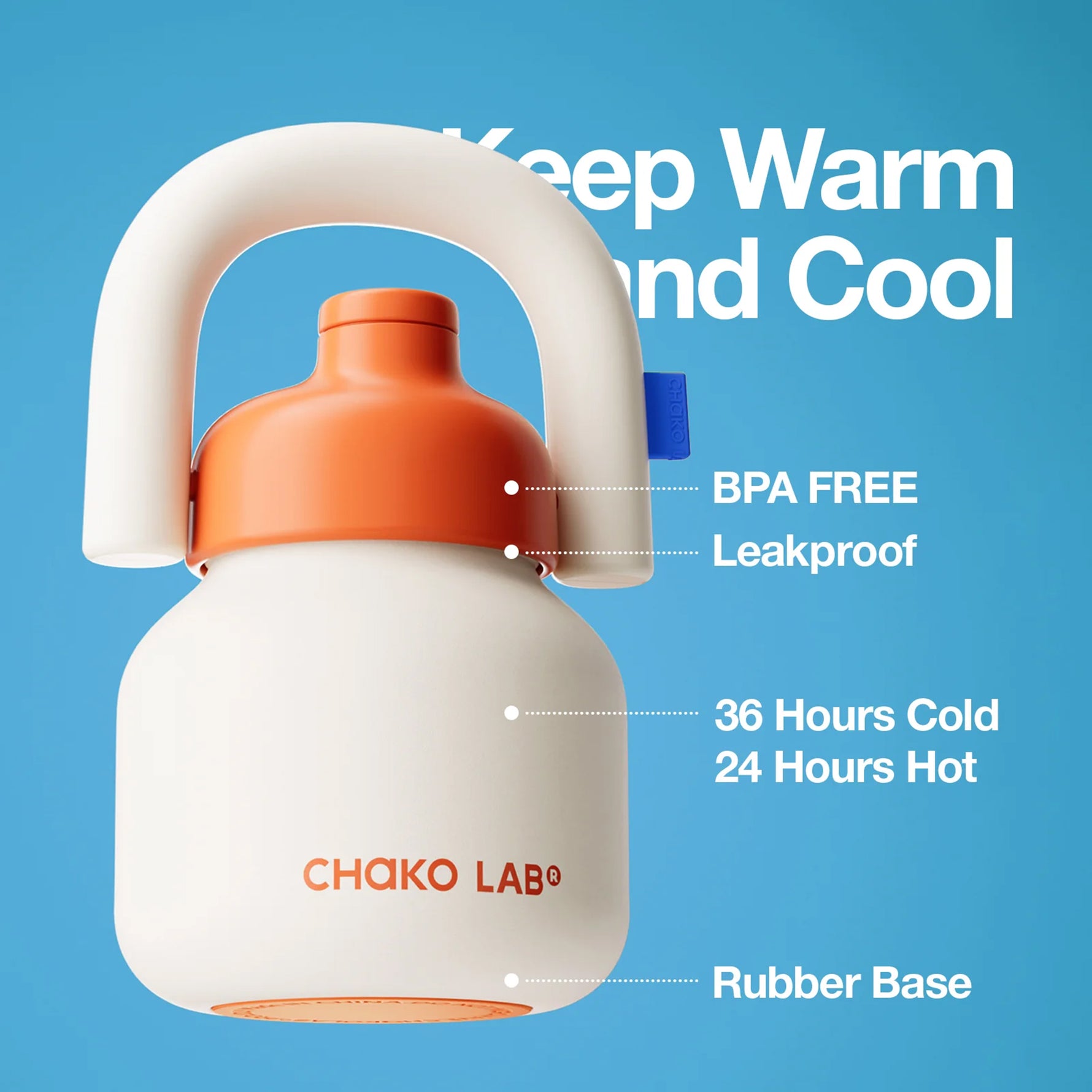 Chako Lab Linlin Kettle Pot Stainless Steel | NumberC