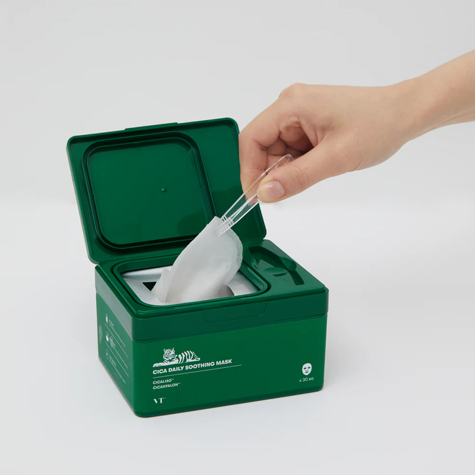 VT Cosmetics VT Cica Daily Soothing Mask | NumberC