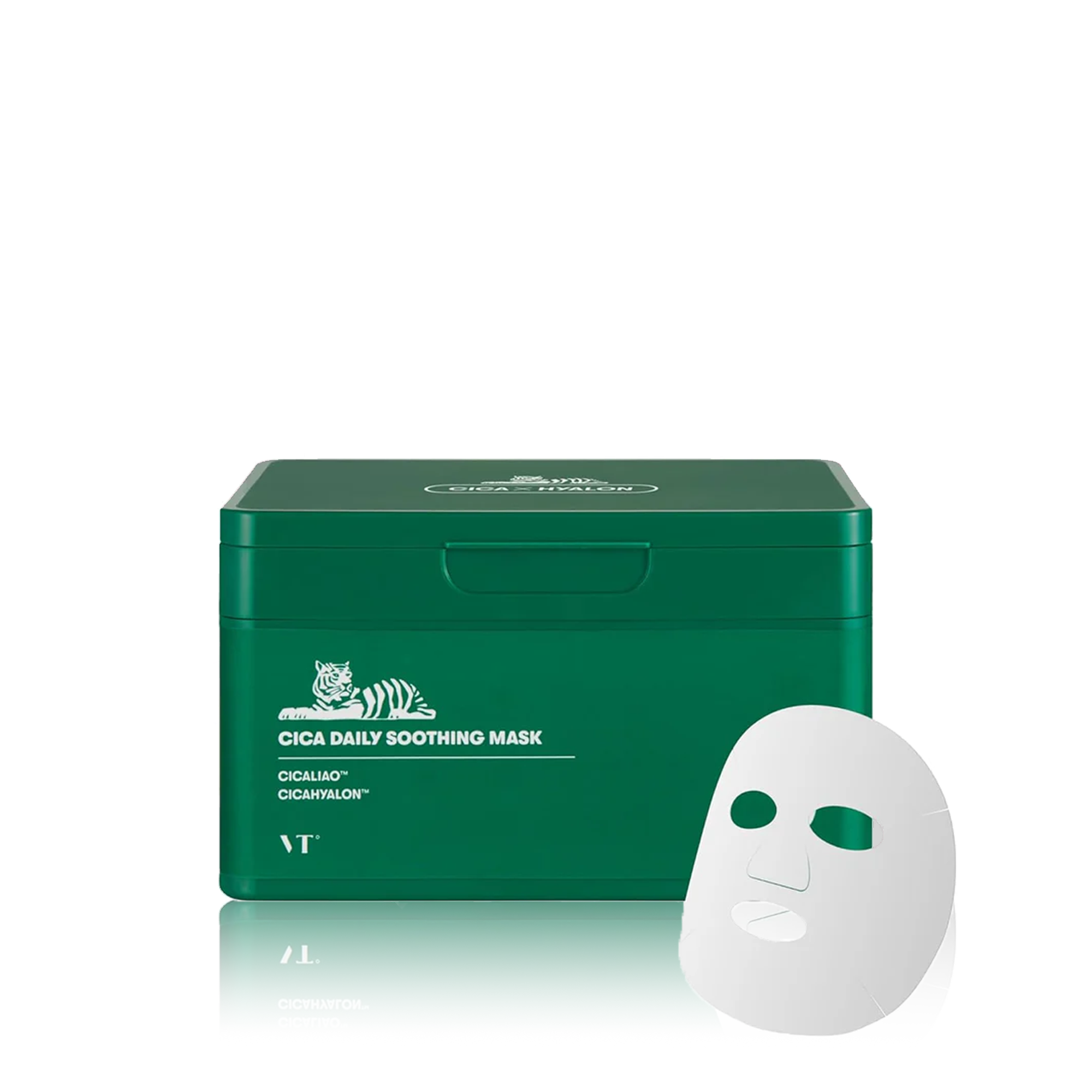 VT Cosmetics VT Cica Daily Soothing Mask | NumberC