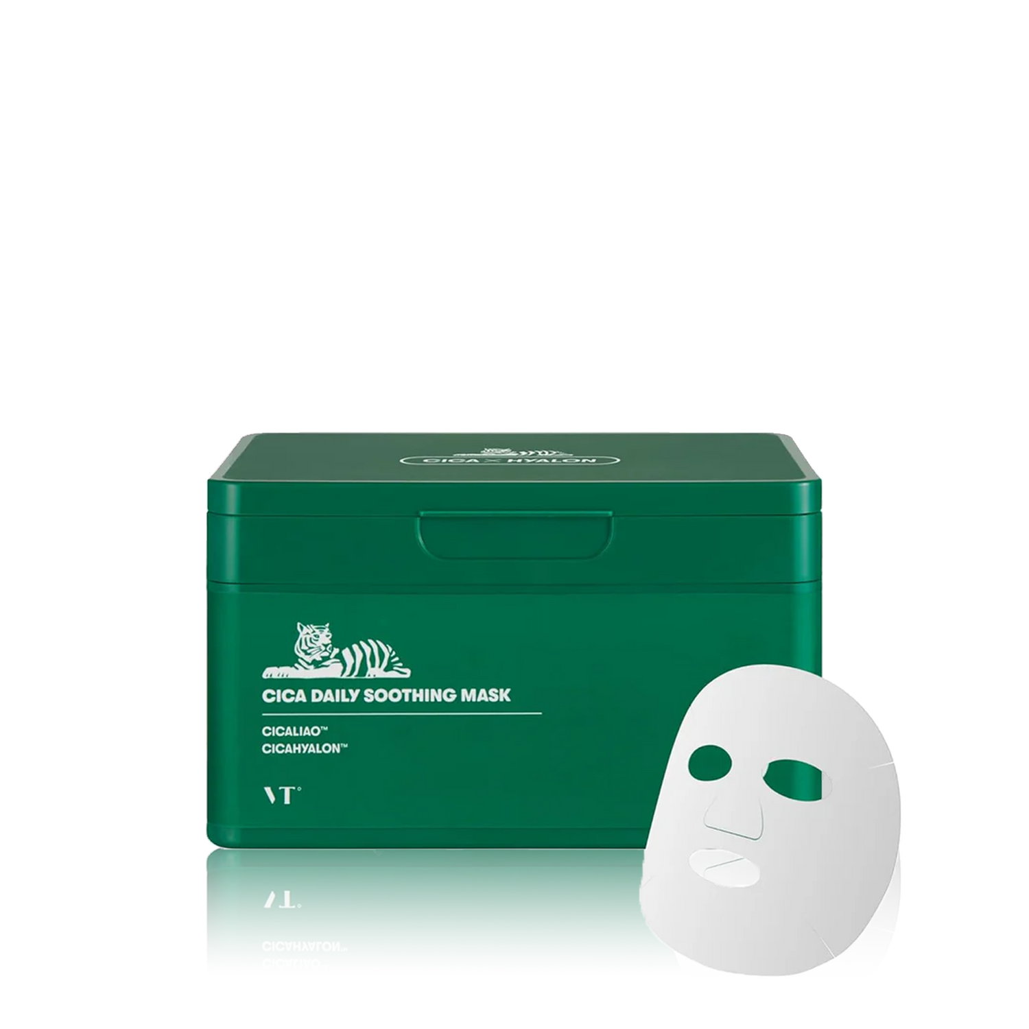 VT Cosmetics VT Cica Daily Soothing Mask | NumberC